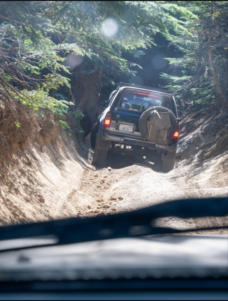 PNW Overland: Our Epic Overland Journey on the Naches Trail